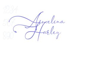 Asmelina Harley Font Free [Download Now]