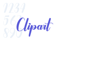Clipart Font Free [Download Now]
