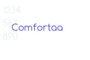 Comfortaa Font Free [Download Now]