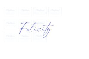 Felicity Font Free [Download Now]