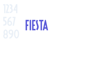Fiesta Font Free [Download Now]