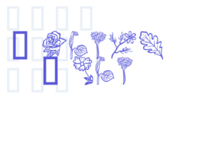 Flower Show Font Free [Download Now]