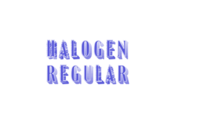 Halogen Regular Font Free [Download Now]