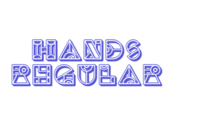 Hands Regular Font Free [Download Now]