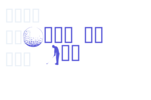 Hole in One Font Free [Download Now]
