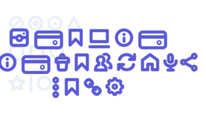 Iconic Pictograms Bold Font Free [Download Now]