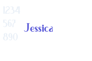 Jessica Font Free [Download Now]