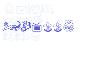 Keroppi Font Free [Download Now]
