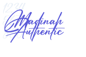 Madinah Authentic - Font Free Download Now