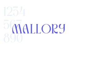 Mallory Font Free [Download Now]