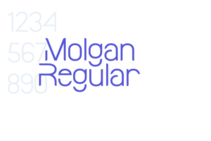 Molgan Regular Font Free [Download Now]
