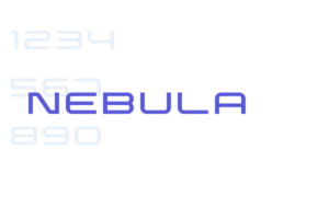 Nebula Font Free [Download Now]