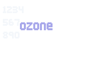 Ozone Font Free [Download Now]