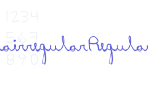 RayairregularRegular Font Free [Download Now]