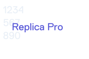 Replica Pro Font Free [Download Now]