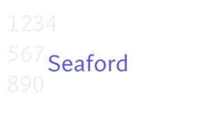 Seaford Font Free [Download Now]