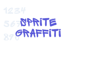 Sprite Graffiti Font Free [Download Now]