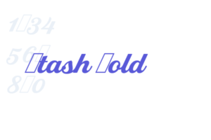 Stash Bold Font Free [Download Now]