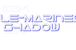 Tele-Marines Shadow Font Free [Download Now]