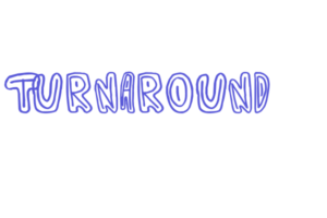 Turnaround Font Free [Download Now]