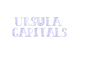 Ursula Capitals Font Free [Download Now]