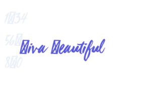 Viva Beautiful Font Free [Download Now]