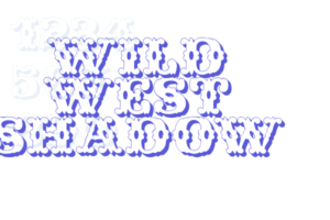 Wild West Shadow Font Free [Download Now]