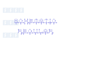 schematic Regular Font Free [Download Now]