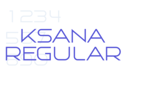 Ksana Regular Font Free [Download Now]