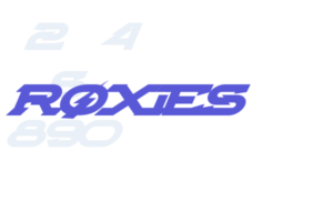 Roxies Font Free [Download Now]