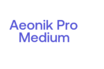 Aeonik Pro Medium Font Free [Download Now]