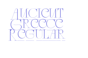 Ancient Greece Regular Font Free [Download Now]