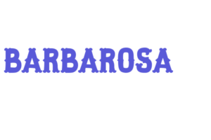 Barbarosa Font Free [Download Now]