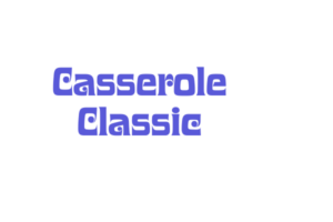 Casserole Classic Font Free [Download Now]