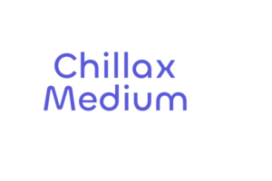 Chillax Medium Font Free [Download Now]