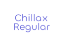 Chillax Regular Font Free [Download Now]