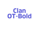 Clan OT-Bold Font Free [Download Now]