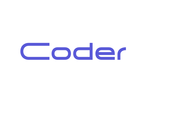 Coder Font Free [Download Now]