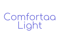 Comfortaa Light Font Free [Download Now]