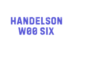 Handelson W00 Six Font Free [Download Now]