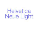 Helvetica Neue Light Font Free [Download Now]