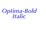 Optima-Bold Italic Font Free [Download Now]
