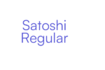 Satoshi Regular Font Free [Download Now]