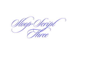 Sloop-Script Three Font Free [Download Now]