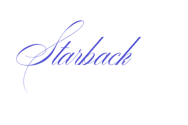 Starback Font Free [Download Now]