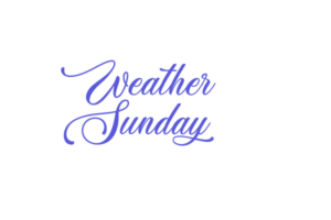 Weather Sunday Font Free [Download Now]