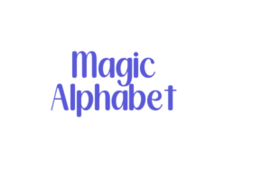 Magic Alphabet Font Free [Download Now]