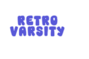 Retro Varsity Font Free [Download Now]