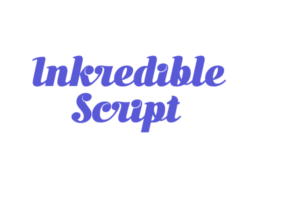 Inkredible Script Font Free [Download Now]