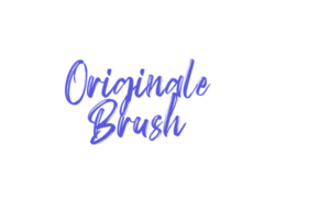 Originale Brush Font Free [Download Now]